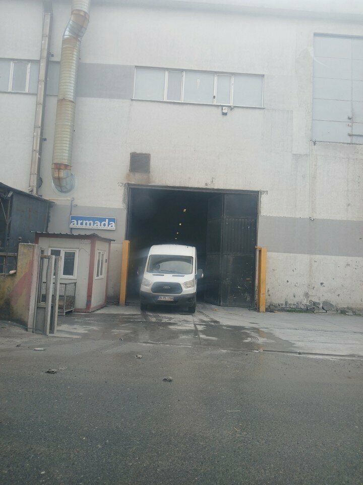 Hadde metal üretim ve satışı Armada, İstanbul, foto