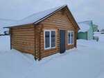 Речной павильон (Tsentralnaya ulitsa No:23, selo Telviska), deniz ve nehir iskeleleri  Nenets özerk okrugundan