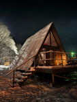 Smaland RiverHouse (Beregovaya ulitsa No:3Б, derevnya Kirillovka), otel  Novgorodskaya oblastından