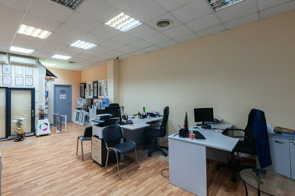 Pencere üretim, satış ve montaj firmaları Mir Okon i Dverey, Podolsk, foto