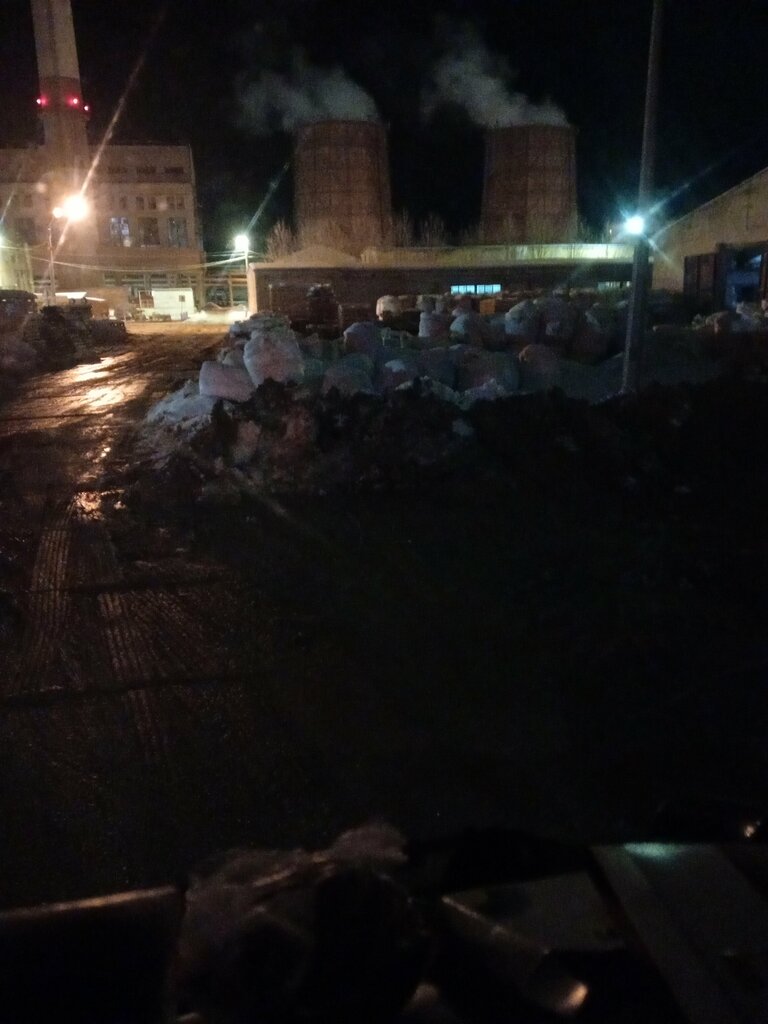 Kimyasal üretim firmaları ЗАО Пикалевская сода, Pikalevo, foto
