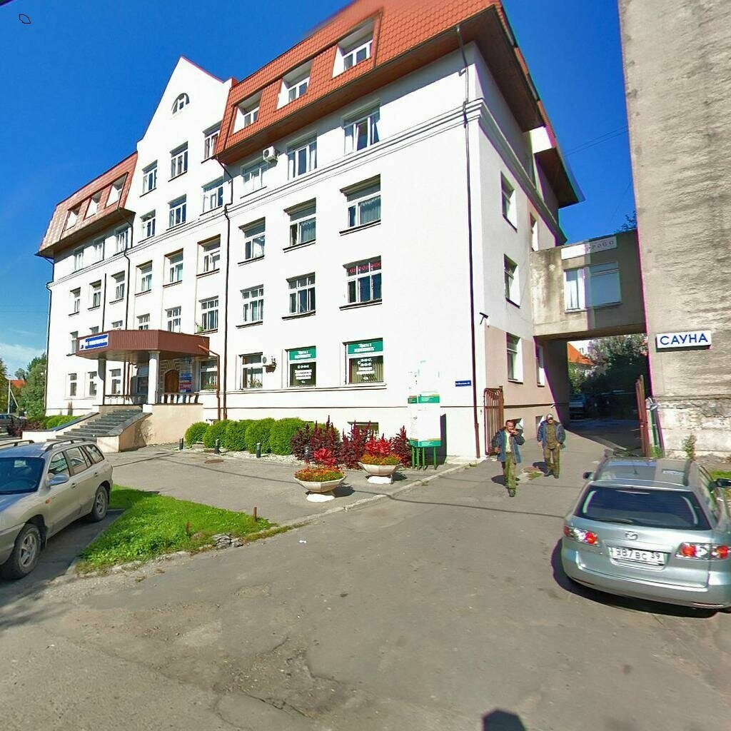 Eksper büroları Kaliningrad Bureau Assessment And Consulting, Kaliningrad, foto