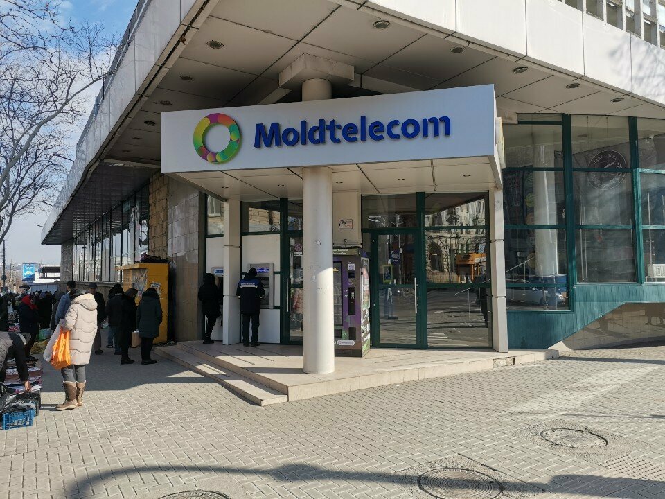 i̇nternet hizmet sağlayıcıları Moldtelecom, Kişinev, foto
