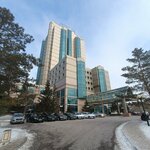 Medical University (Abaı dańǵyly No:47), üniversiteler  Astana'dan