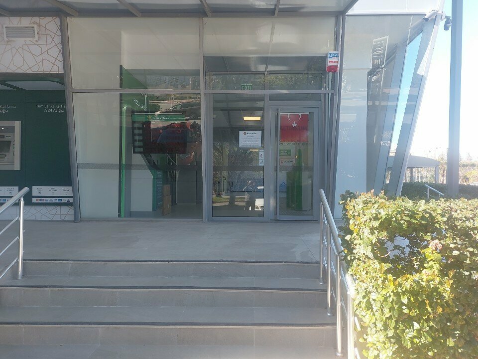 Banka Kuveyt Türk Altınkum Şubesi, Antalya, foto
