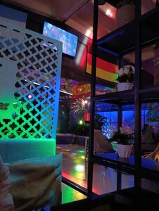Arz Lounge Bar (Gagarin Street No:75/16), bar  Tokmok'tan