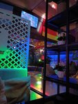 Arz Lounge Bar (Gagarin Street No:75/16), bar  Tokmok'tan