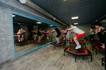 M. Jump (Sverdlovskiy Avenue No:78), fitness kulüpleri  Çeliabinsk'ten