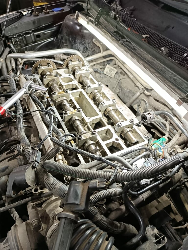 Motor tamiri Prime Service, Samara, foto