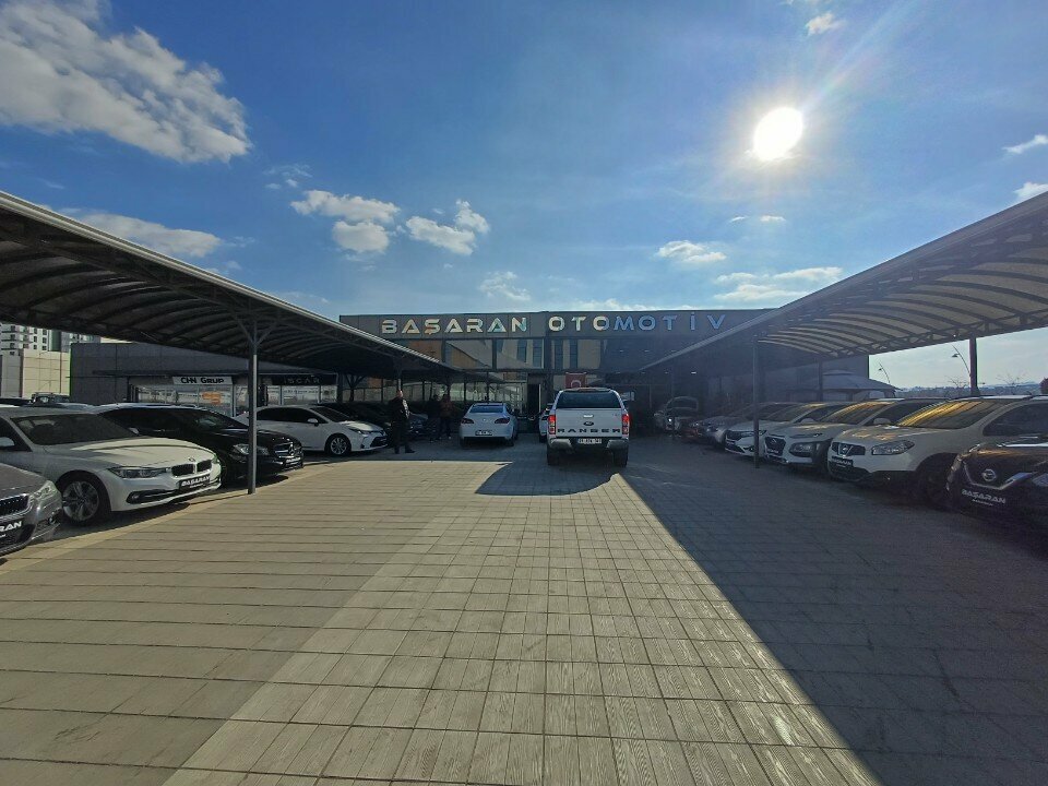 Otomobil satış galerileri Başaran Otomotiv Otonomi, Ankara, foto