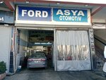 Asya Otomotiv Özel Ford Servis (Esentepe Mah., Kartal Oto Sanayi Sitesi, No:3, Kartal, İstanbul), otomobil servisi  İstanbul'dan