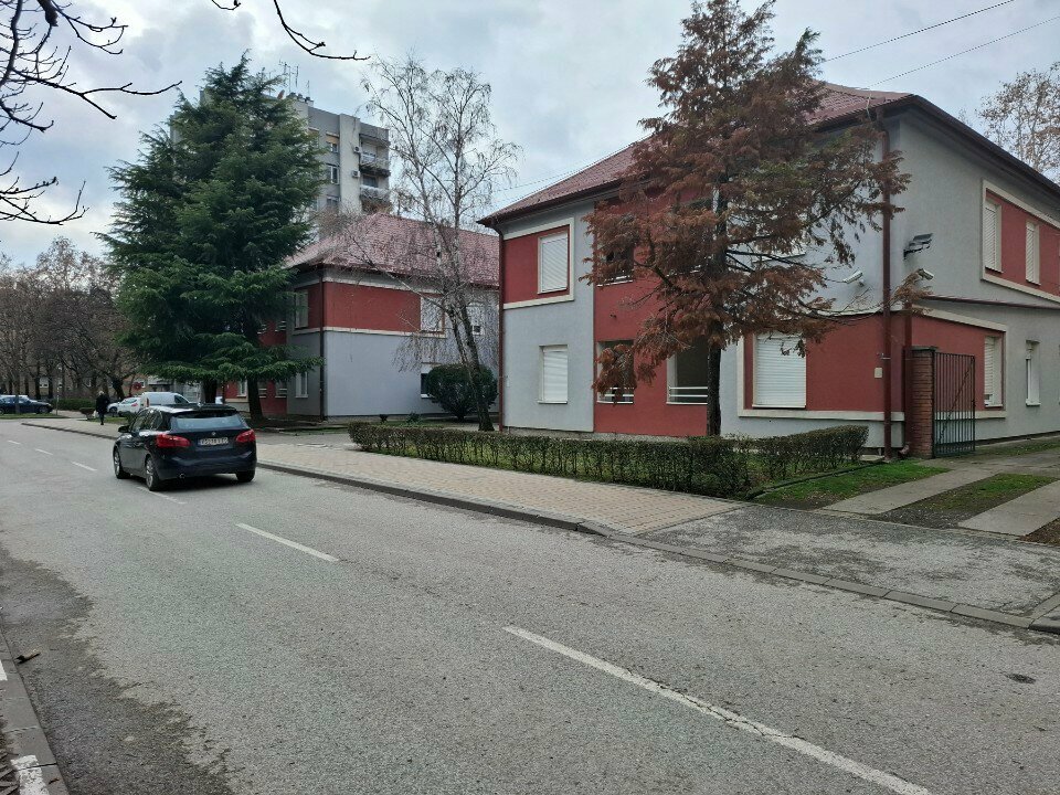Yurtlar Studentski dom Feješ Klara, Novi Sad, foto