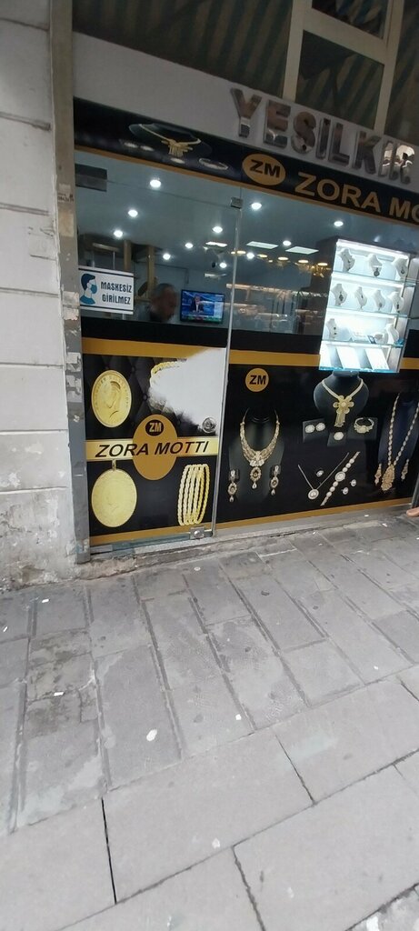 Kuyumcular Yeşilkır Kuyumcu, İstanbul, foto