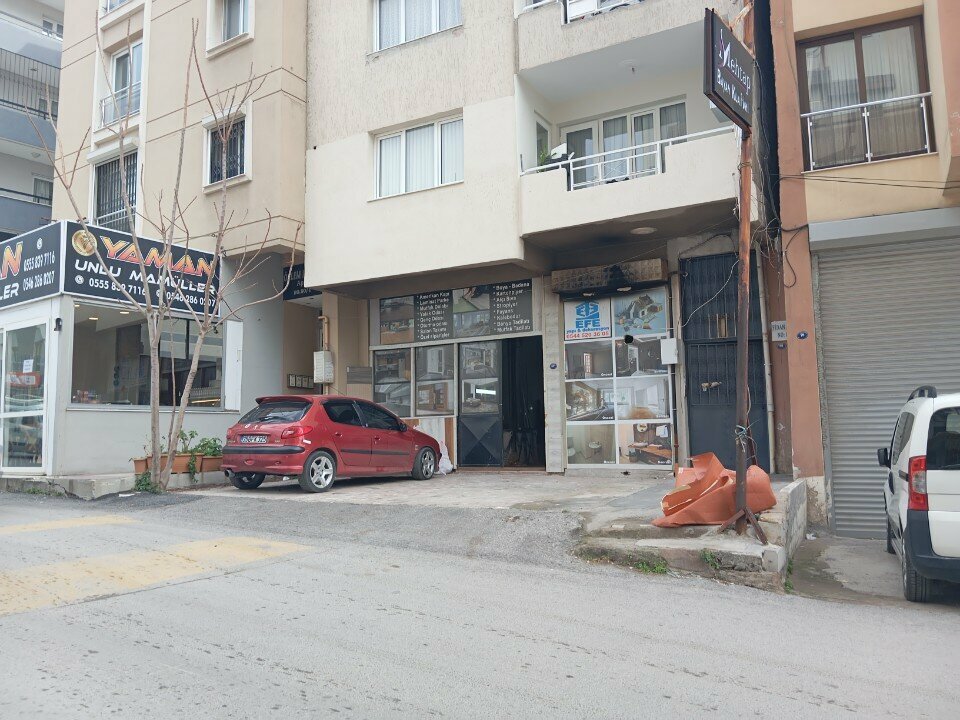 Dekoratif kaplama hizmetleri Efe Yapı Dekorasyon, İzmir, foto