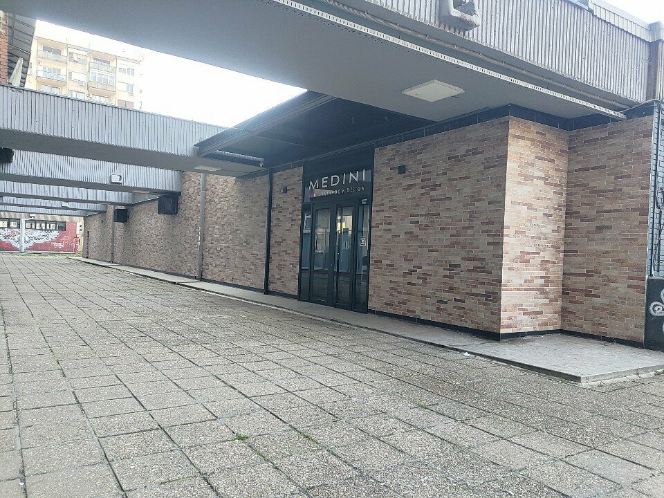 Banyo mobilyaları Medini salon kupatila, Belgrad, foto