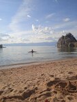 Baikalski Priboi (Baykalskaya ulitsa No:48А, posyolok Khuzhir), otel  İrkutskaya oblastından