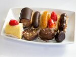 Ebrum Patisserie (İstanbul, Kadıköy, İnönü Cad., 22), pasta, şekerleme ve tatlı  İstanbul'dan