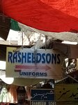 Rasheed sons (Province of Sindh, Karachi, Saddar, Shahrah-e-Iraq), dış giyim mağazası  Karaçi'den