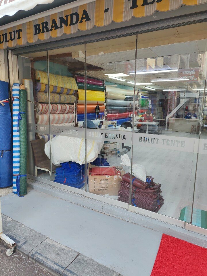 Çerçeve ve çadır yapıları Bulut Çadır Branda, İzmir, foto