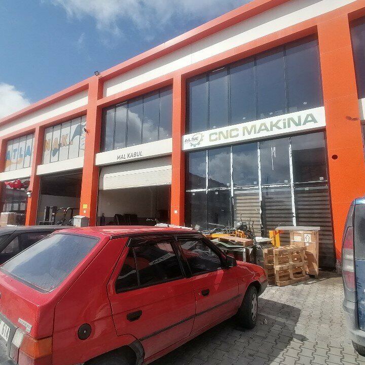 Makina mühendisliği firmaları Ays Makine Otomasyon, Konya, foto