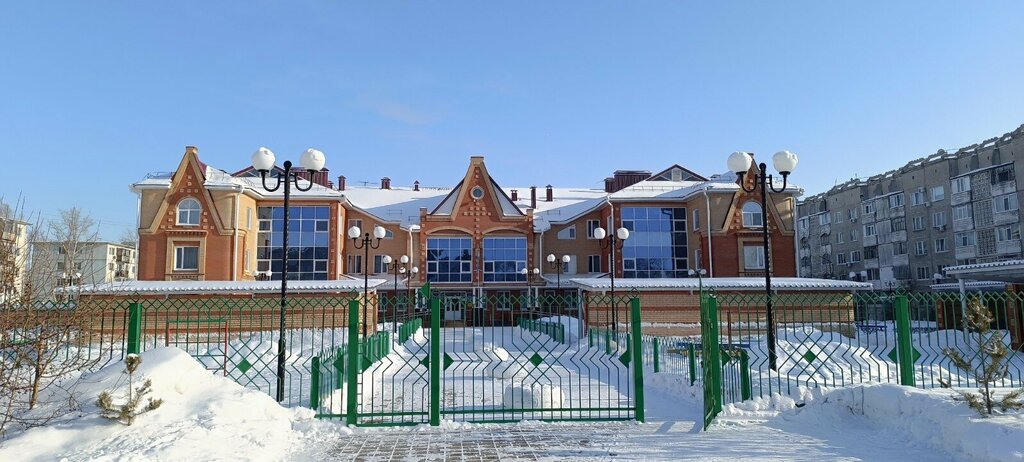 Anaokulları Nursery school No.17, Kostanay, foto