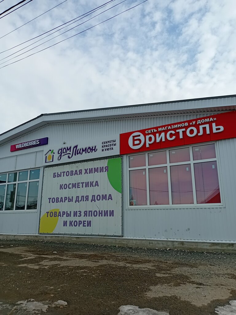 Ev temizlik ürünleri Дом лимон, Samarskaya oblastı, foto