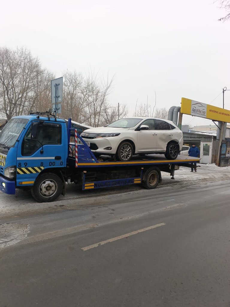 Çekici hizmeti Чел-ЭвакуаторПро, Çeliabinsk, foto
