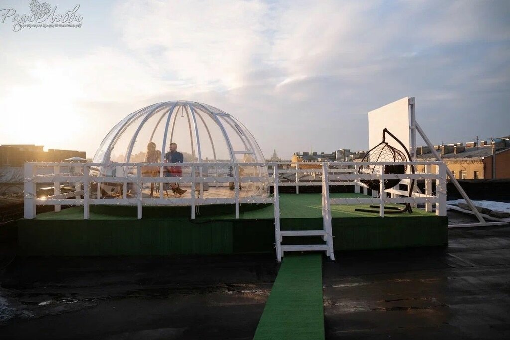Etkinlik organizasyonu Nekorporativ, Saint‑Petersburg, foto