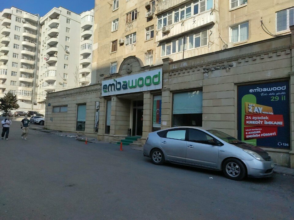 Mobilya aksesuar ve parçaları Embawood, Bakü, foto