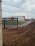 Школа (Sportivny proyezd No:2, posyolok Lenina), ortaokul  Orenburgskaya oblastından