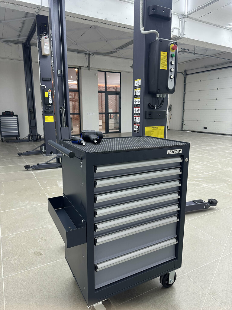 Otomobil servisi vws.pro, Novosibirsk, foto