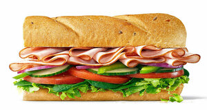 Subway (Quebec, Laurentides administrative region, Thérèse-De Blainville Regional County Municipality, Town of Rosemère), restoran  Quebec'ten