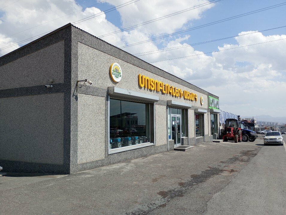 Tarım makineleri, ekipmanlar Motoblokneri asharh, Kotayk, foto