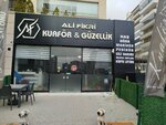 Ali Fikri Bayan Kuaförü (Turgut Özal Mah., 2616. Cad., No:5BD, Yenimahalle, Ankara), kuaförler  Ankara'dan