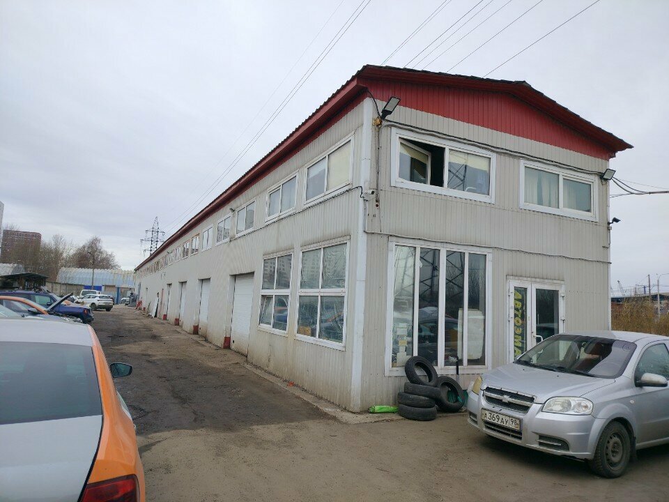 Otomobil boyaları Emalmobile.ru, Saint‑Petersburg, foto