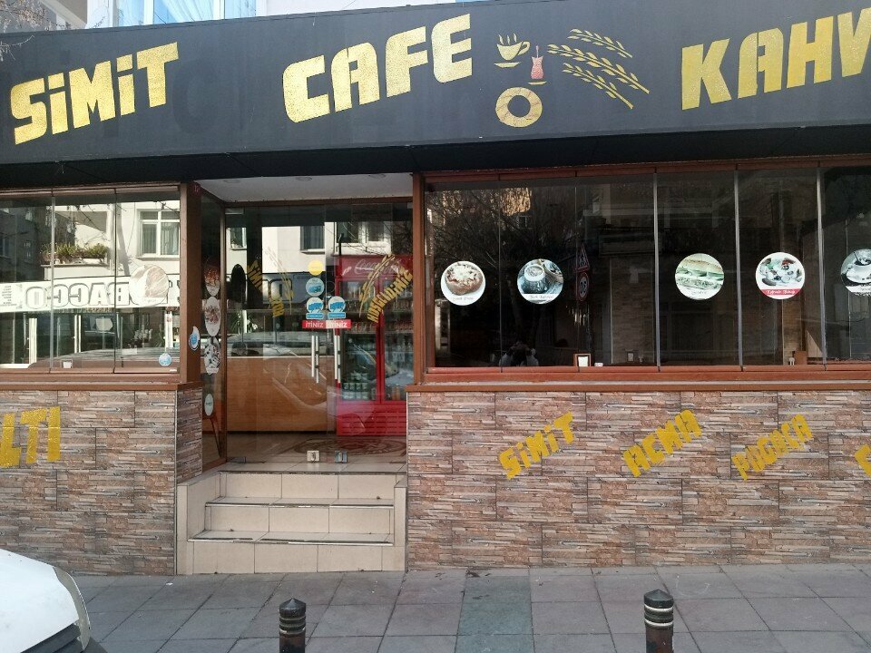 Kafe Tutku Simit Cafe Kahvaltı, İstanbul, foto