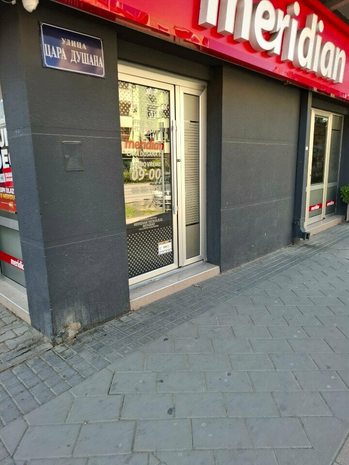 Kumarhaneler Meridian, Novi Sad, foto