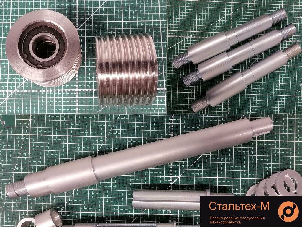 Torna işleri Стальтех-М, Moskova ve Moskovskaya oblastı, foto