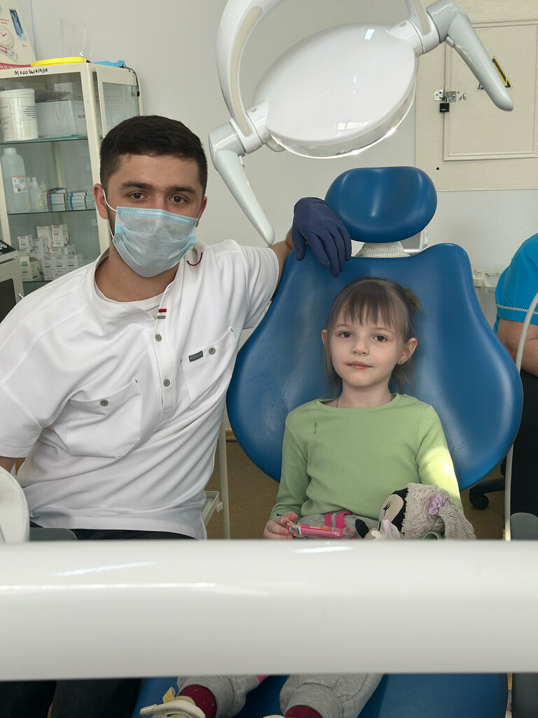 Diş sağlığı poliklinikleri Mtsenskaya Gorodskaya Stomatologicheskaya poliklinika, Mtsensk, foto