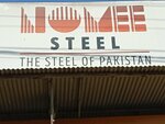 Steel (Avanz Estate No:B32), dökümcüler  Karaçi'den