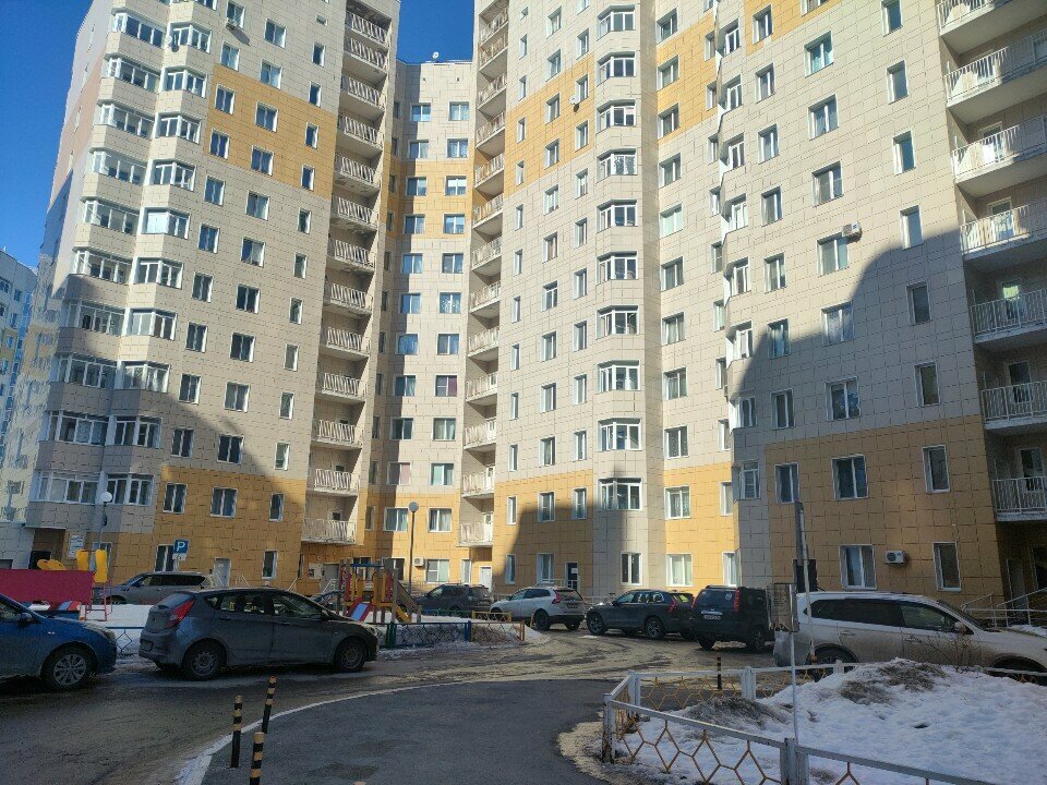 Şehir planlama ЯмалСтройСервис, Hantı‑Mansi, foto