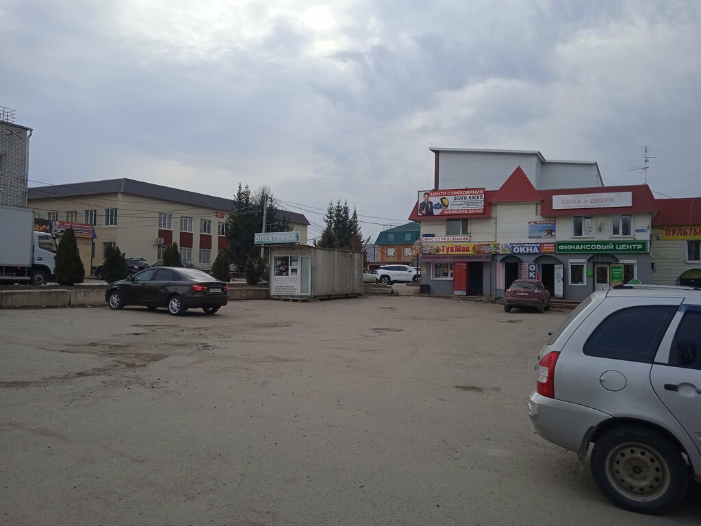 Fast food Тукмак, Çuvaşya, foto