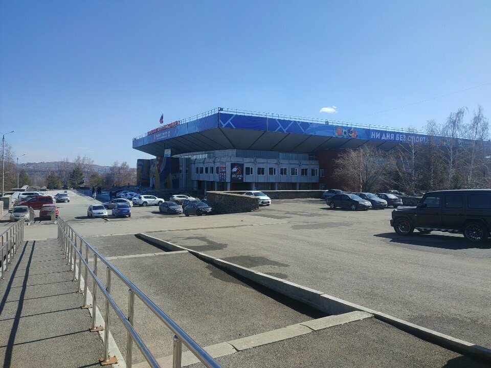 Müzeler ve sanat galerileri Музей И.Х. Ромазана, Magnitogorsk, foto