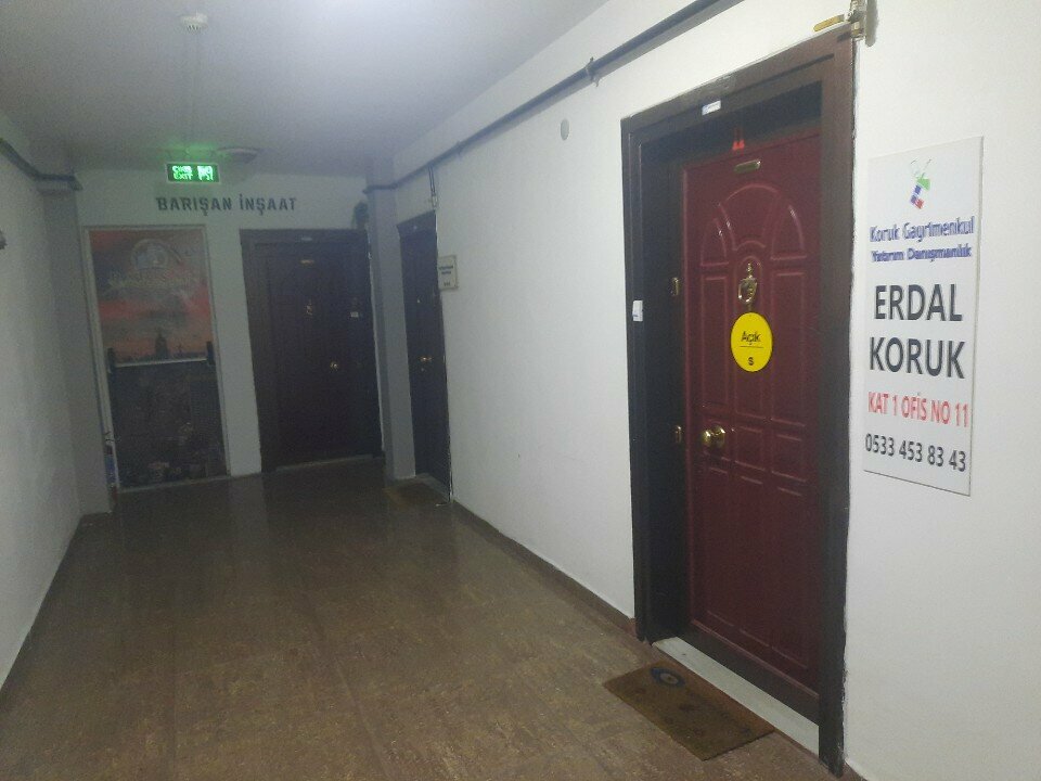 i̇nşaat firmaları Erdal Koruk, İstanbul, foto