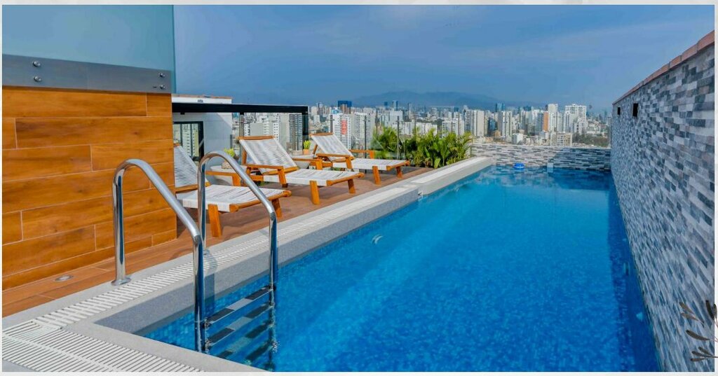 Emlak ofisi Jmo Inmobiliaria, Lima, foto