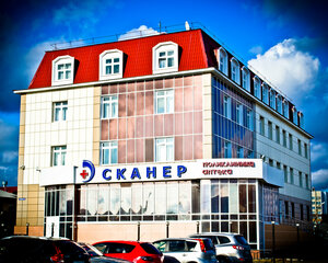 Scaner (Noviy Urengoy, Tayozhnaya ulitsa, 42А), medical center, clinic  Novy Urengoy'dan