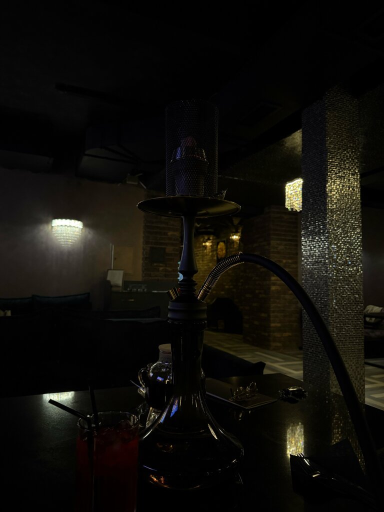 Nargile kafeler Myata Platinum Odeon, Moskova, foto