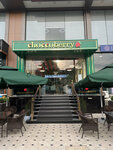 Choccoberry (Lermontov koʻchasi No:14), kafe  Andican'dan