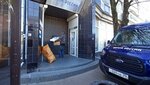 Post bank (Chernyakhovskogo Street No:56), atm'ler  Kaliningrad'dan