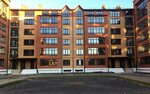 МКР. Новый город, поз. 18 (ulitsa Bilara Kabaloyeva No:8), konut blokları  Vladikavkaz'dan